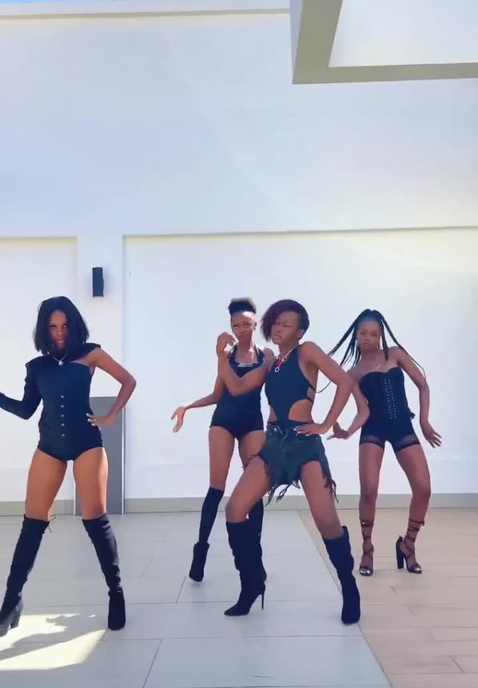 Do Exceptional Tiktok Dance Tik Tok Dance Video To Promote Your Music