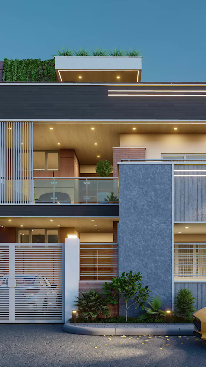 Create architectural visualizations of your projects by Suraj_yesk | Fiverr