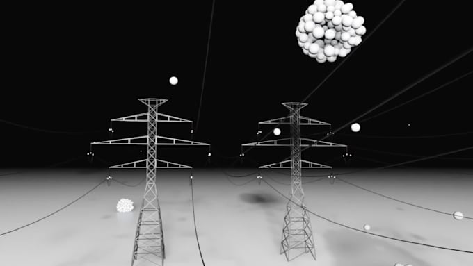 Do stunning custom motion graphics, animated logo intros by Tigi1985 ...