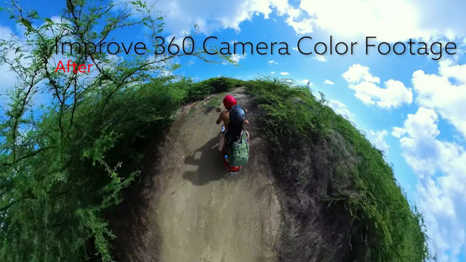 Edit your 360 and vr video by Erictylerlandon | Fiverr