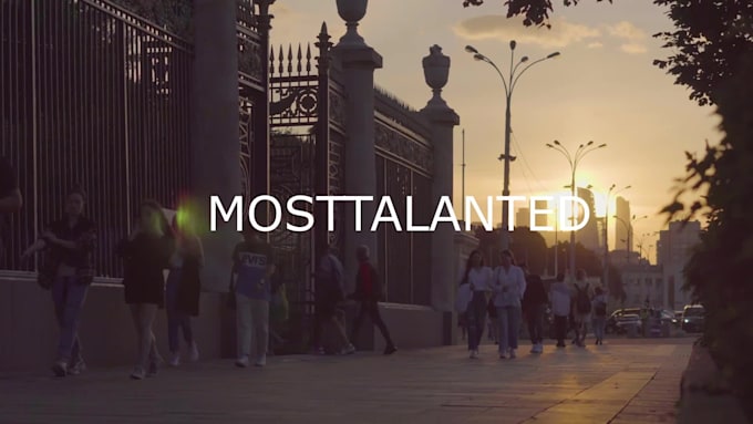 Edit your video in movavi video editor affordably by Mosttalented | Fiverr