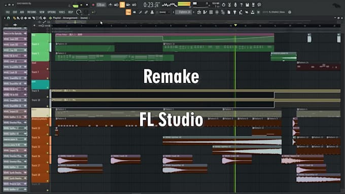 Do remake instrumental song for you by Hopeandintone | Fiverr