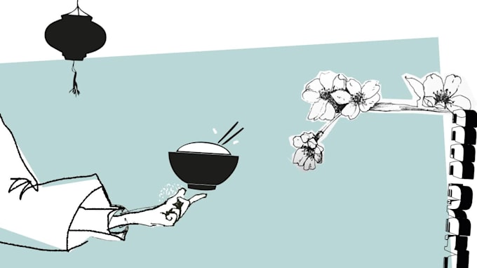 Animate hand drawn illustrations and gifs by Studiovariety | Fiverr