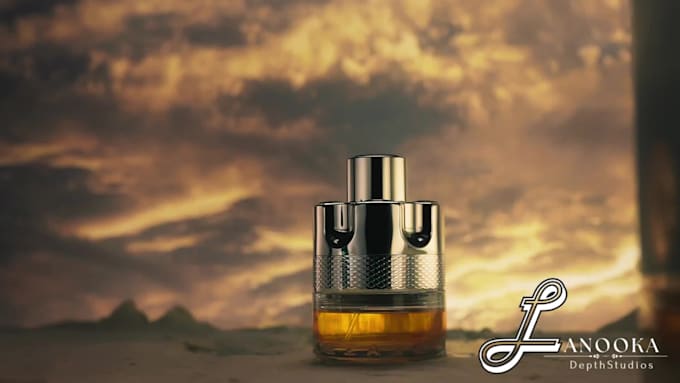 3d perfume animation 3d perfume bottle design 3d perfume ads video 3d ...