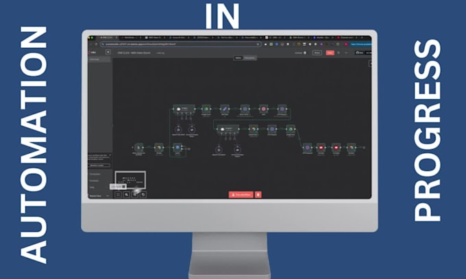 Setup fix make com automation integromat zapier gohighlevel vapi ai n8n madecom by Automationpal ...