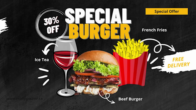 Design animated gif ads banners with express delivery by Howto6292 | Fiverr