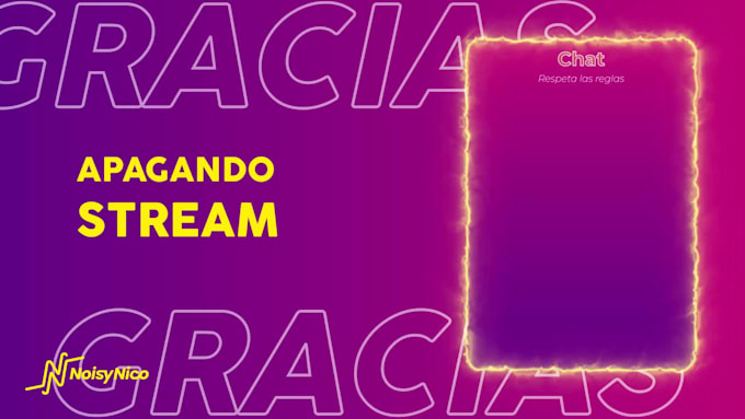 Design your stream layouts by Ignaguzman | Fiverr