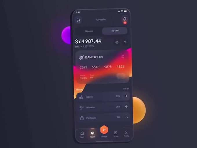 Develop a professional android app for your business by Houcine_hs | Fiverr