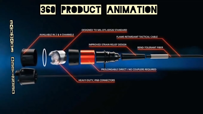 Do products design, 3d product animation, 3d product modeling, 3d ...