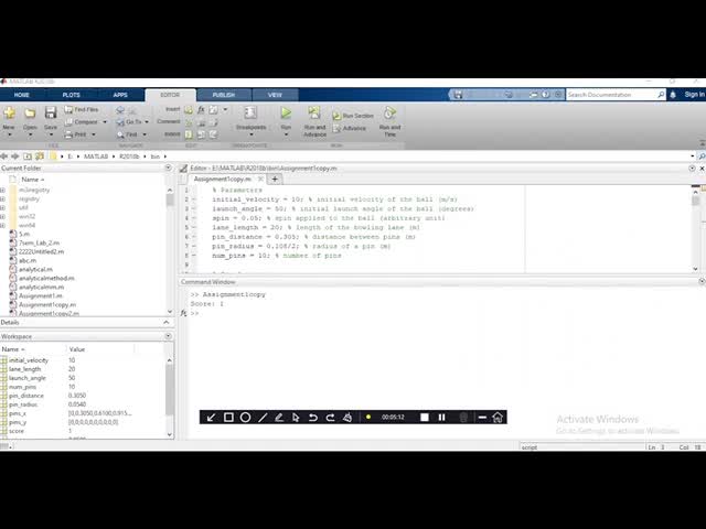 Provide matlab and python image and signal processing solutions by Engr_fareeha | Fiverr