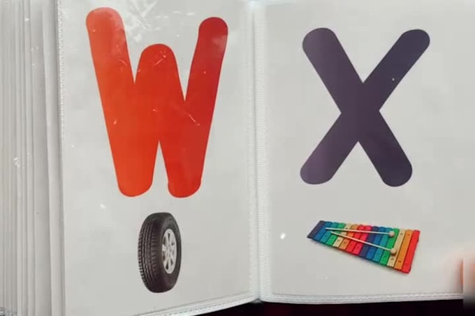 Create digital toddlers interactive booklet by Pleromadesign | Fiverr