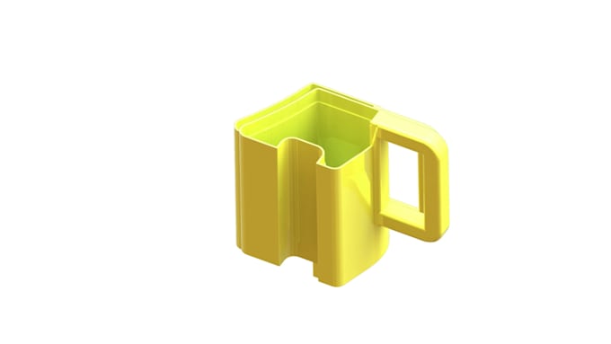 Do 3d cad design,3d modeling, product design, dxf , stl files using solid works by ...