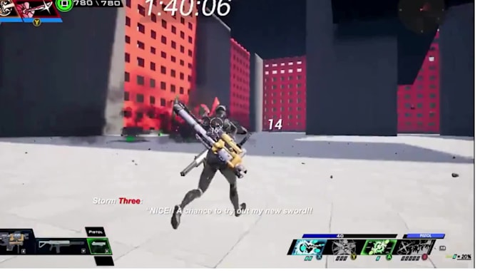 Do unreal engine game, ai game mechanism with blueprint mechanics in ue by Gavelilly | Fiverr