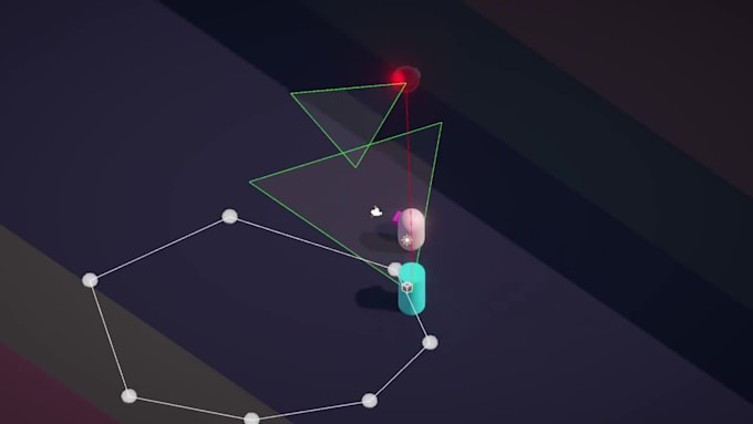 Create simple 2d game in unity by Stella8254 | Fiverr