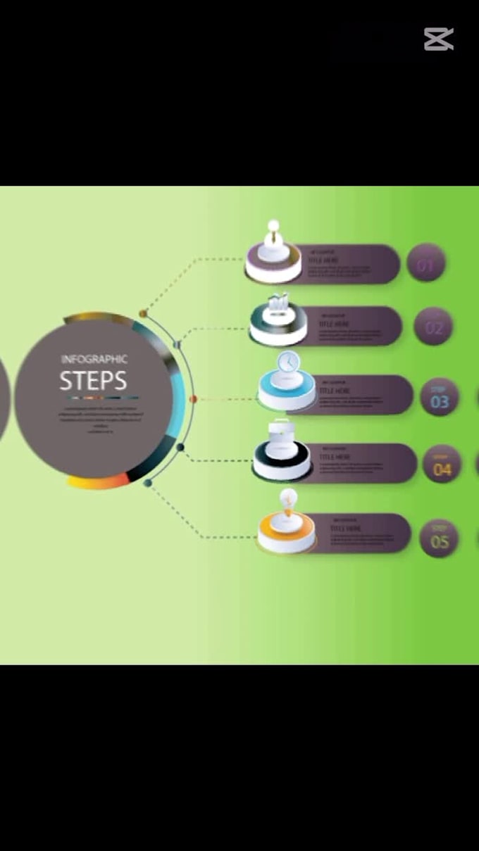Create someone infographic desgin by Taifographic | Fiverr