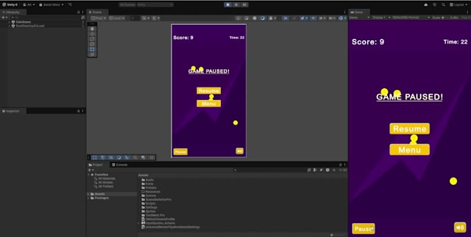 A full prototype of 2d game in game maker studio 2 by Stanleydee001 | Fiverr