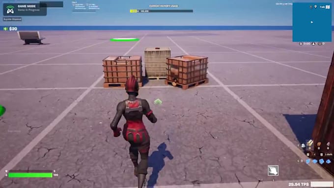 Develop fortnite tycoon map unreal engine for fortnite uefn map level ...