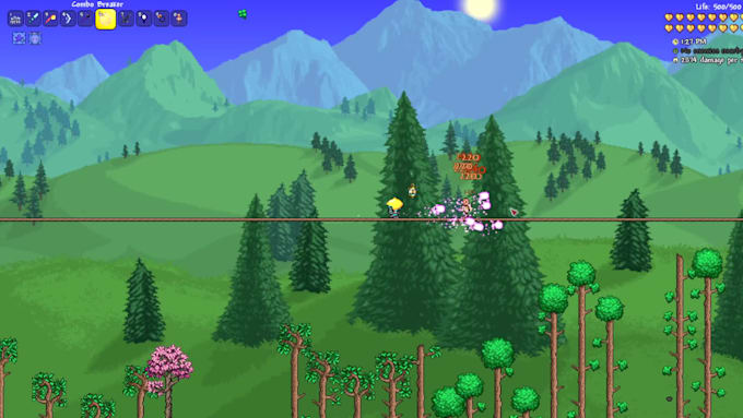 Make a terraria mod for you by Lemonearth | Fiverr