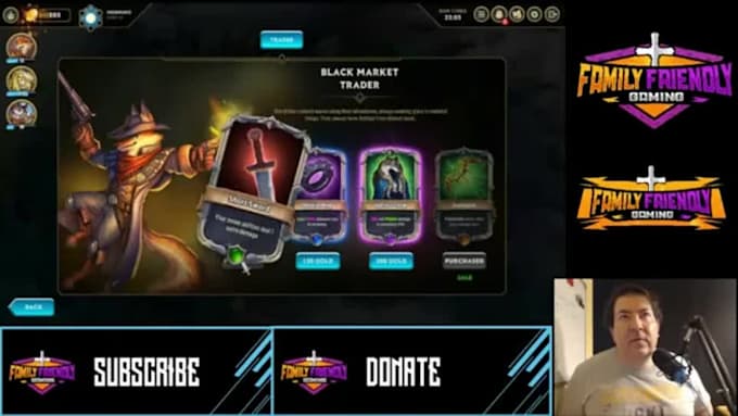 Live stream your game for 60 minutes by Ffguniverse | Fiverr