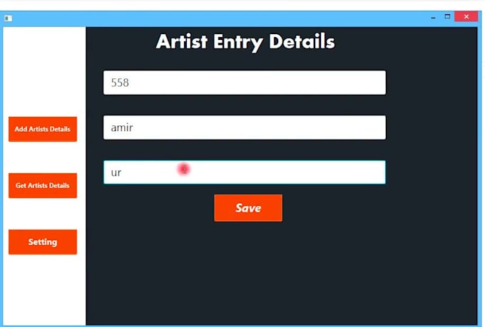 Do java, javafx programming projects, and desktop by Muhammadadnan06 ...