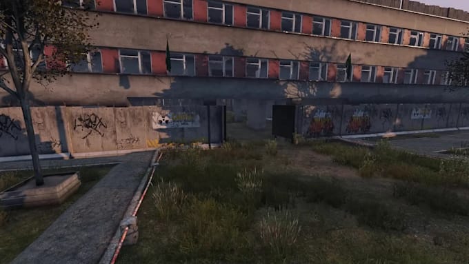 Build you custom areas for your dayz server by Builderbaldur | Fiverr