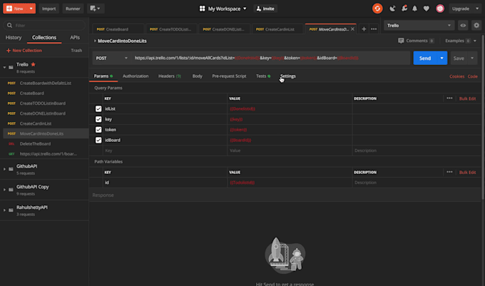 Do rest api testing using postman by Khannargis | Fiverr
