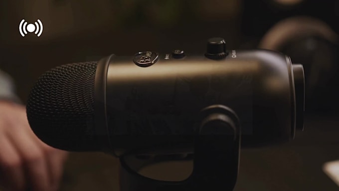 Record a deep, warm professional english and arabic male voice over by ...