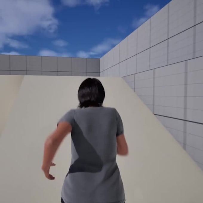 Realistic 3d model 3d human character unreal engine game character 3d ...