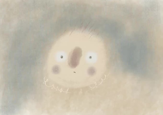 Draw children illustration, fantasy character design by Lyubobusia | Fiverr