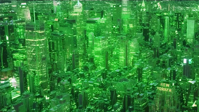 Create professional matrix effects for your videos, images by Alfaseal ...