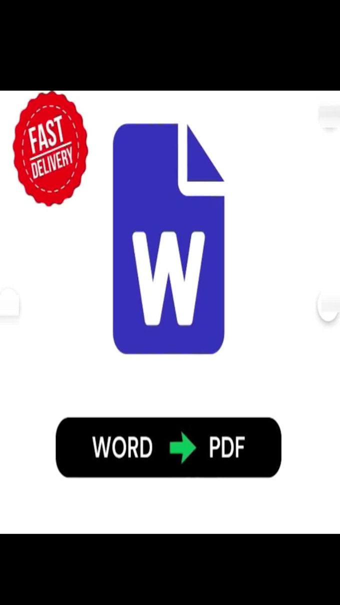 Quick and professional file conversion services by Page_alexandra | Fiverr