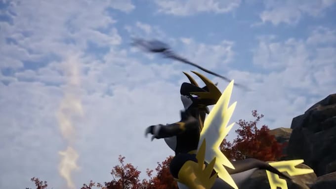 Develop ue5 rpg game development, combo attacks, map system, real time combat by Gameorder | Fiverr