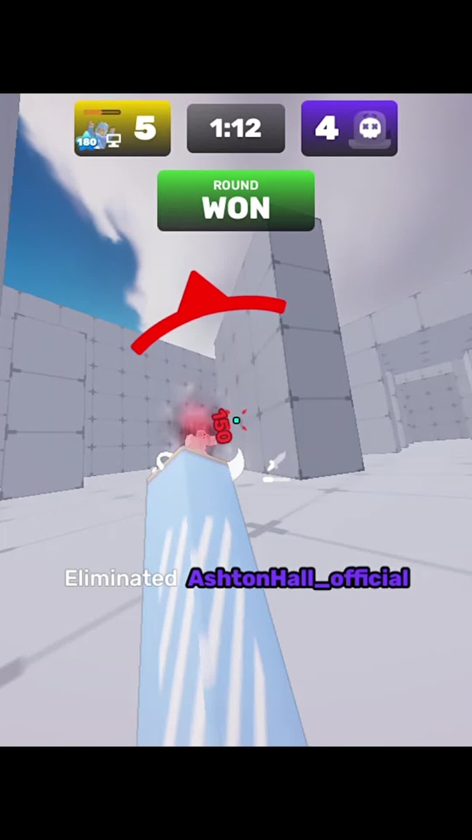 Coach you to be the best at roblox rivals, noob to pro by Anfize_plays ...