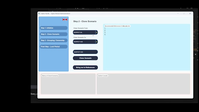 Develop custom desktop app gui with pyqt5 and tkinter by Tech_sail | Fiverr