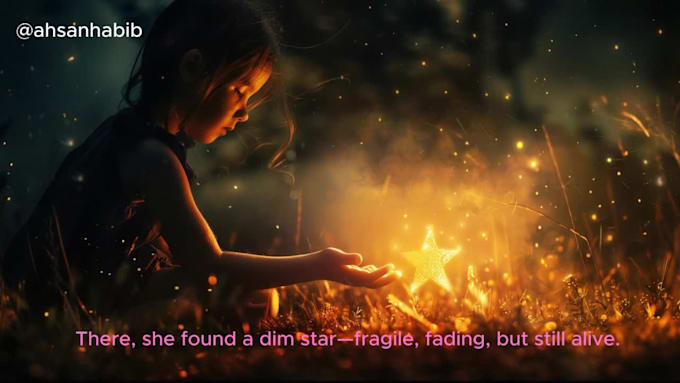 Create storytelling videos with ai voice and ai footage by Ahsanusa ...