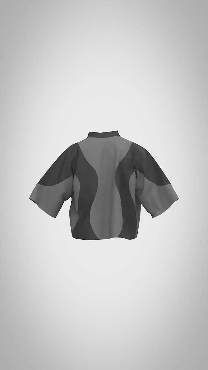 Design 3d clothing, clo 3d mockups, fashion animations, and renders by ...