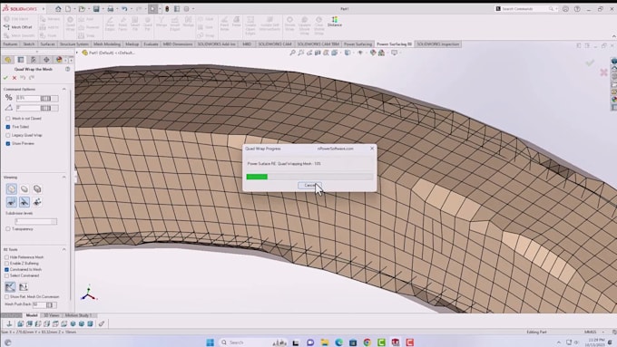 Do reverse engineering, designing, prototyping, scan data by Growup786 | Fiverr