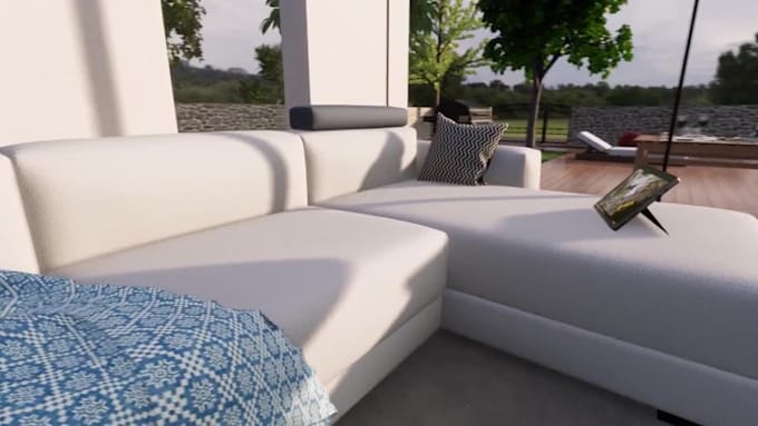 Models, renderings, and vr for your design projects by Fiaschif | Fiverr