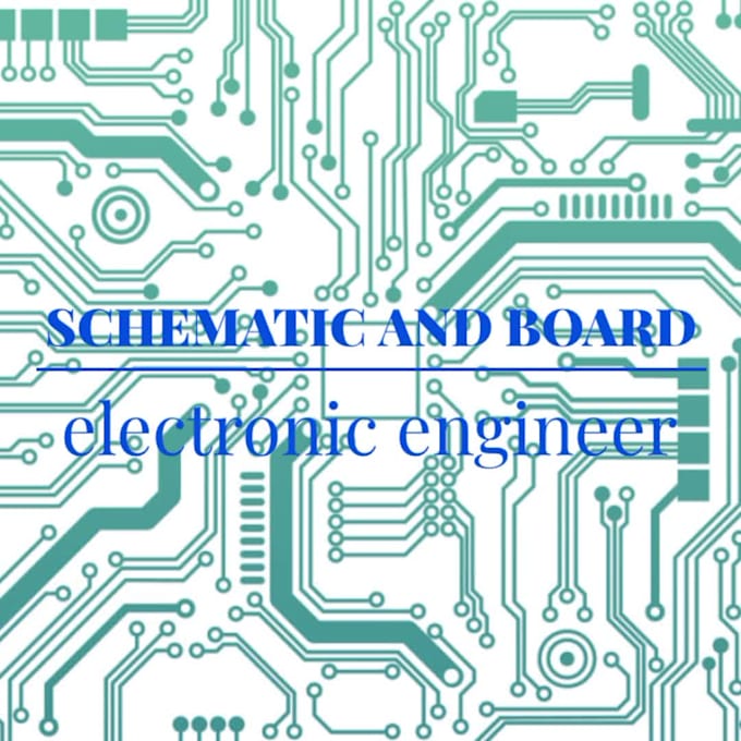 Design, simulate and test electronic circuits for pcb by Chavo97 | Fiverr Design, simulate and test electronic circuits for pcb by Chavo97 | Fiverr
