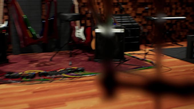 Create high end cgi, visual effects and 3d animations by Bertzhou | Fiverr