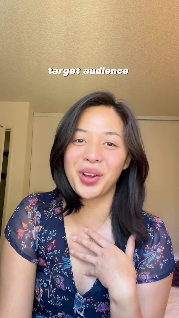 Create ugc user generated content for tiktok and instagram by Raphylouise | Fiverr