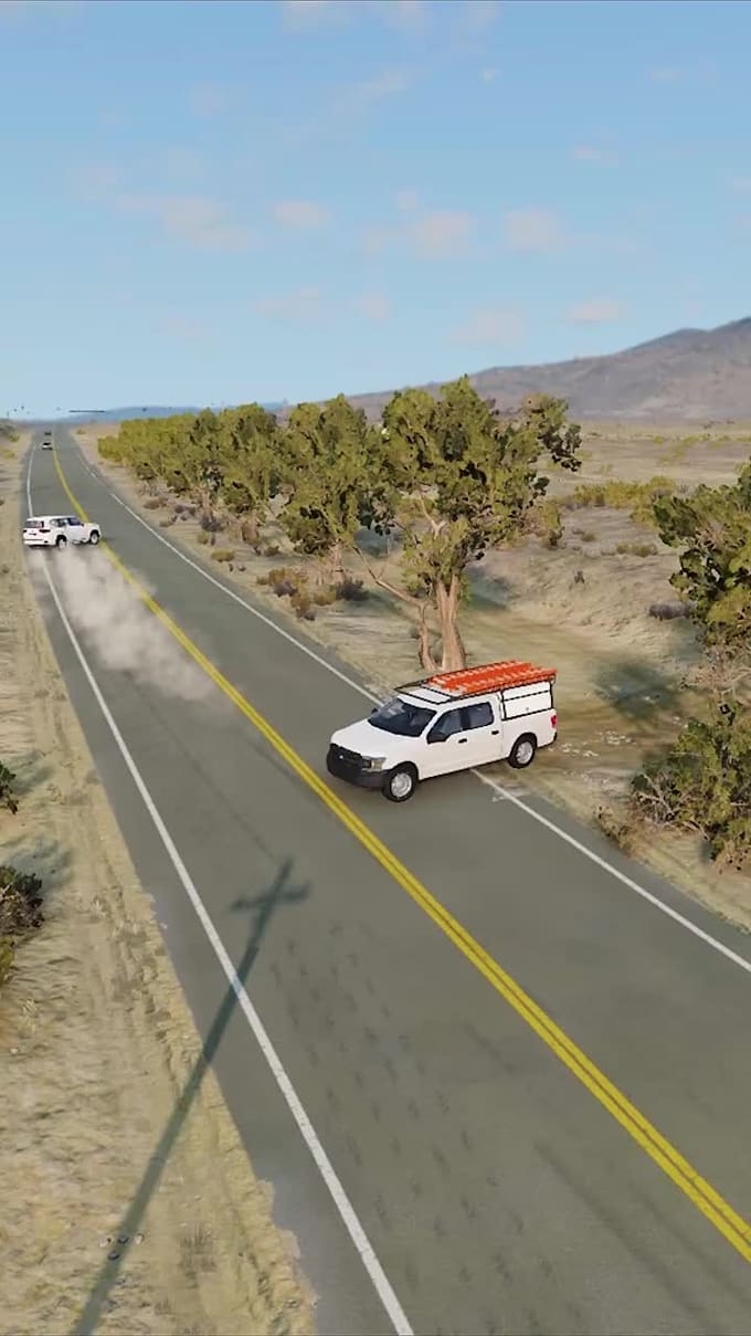 Create cgi forensic car crash reconstruction and forensic video by ...
