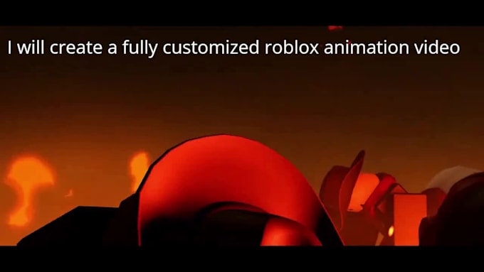 Animate a roblox animation animated scene by Ayofelounds | Fiverr