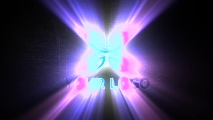 Create an amazing dark light logo animation intro video by Sagarp007 ...
