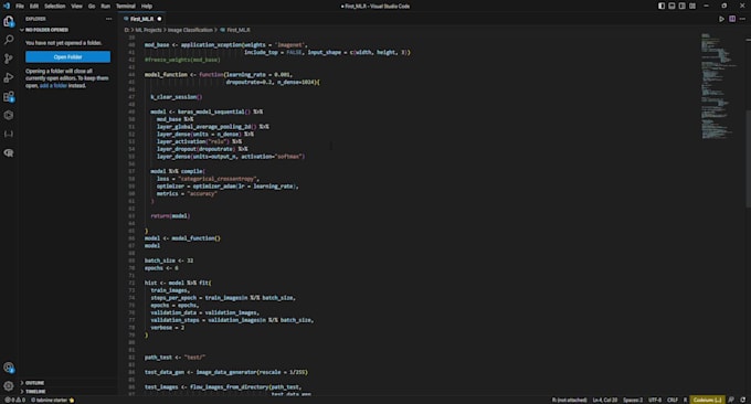 Use python to resolve the machine learning and data analysis issues by ...