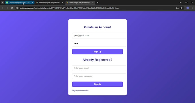 Automate sheets, gmail, calendar with google apps script by Hussainu666 | Fiverr