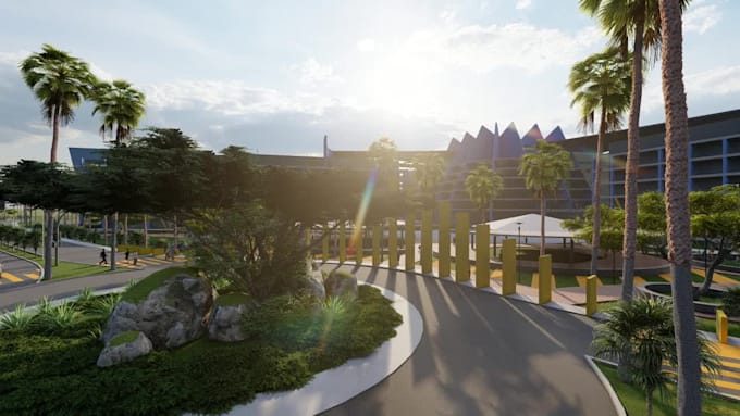 Provide quick 3d model with rendering by Desmondkipan | Fiverr