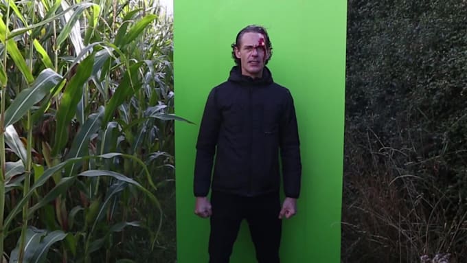 Do chroma keying and greenscreen compositing by Bishalp10 | Fiverr