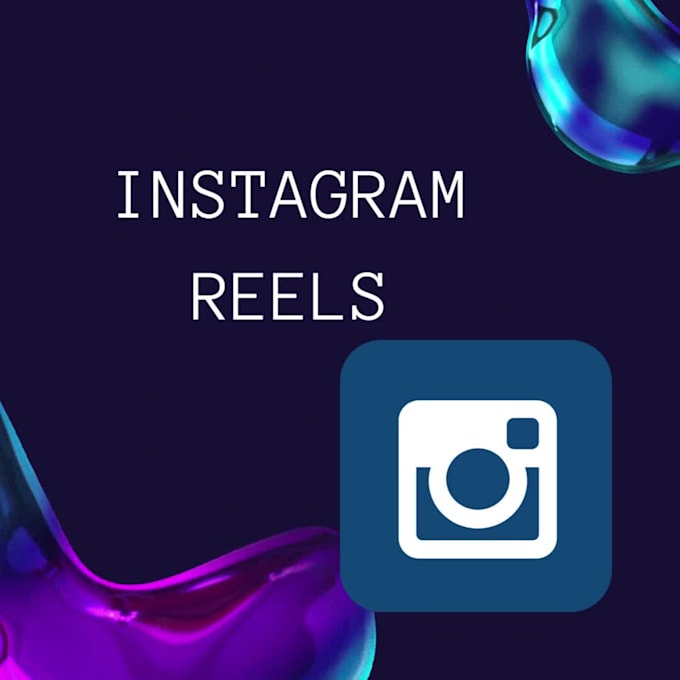 Do facebook and instagram reels for organic promotions views by Segun ...