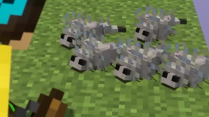 3d animation minecraft animation intro animation outro animated music ...